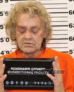 Recent Booking / Mugshot for JEFFREY A HART in Schoharie County, New York