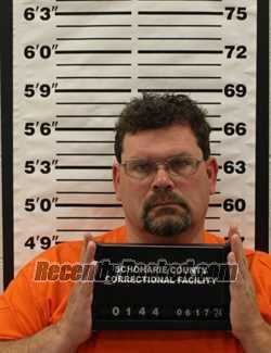 Recent Booking / Mugshot for ROBERT FREDRICK WHITBECK in Schoharie ...