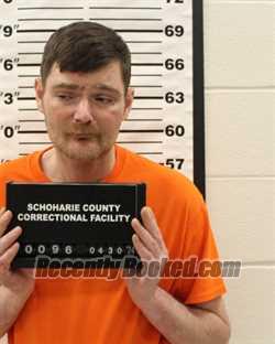 Recent Booking / Mugshot for HUGH CHARLES O'DONNELL-LANDRY in Schoharie ...