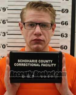 Recent Booking / Mugshot for CHRISTIAN L MCCANCE in Schoharie County ...