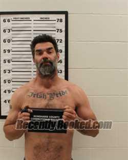Recent Booking / Mugshot for ANTHONY BROWN in Schoharie County, New York