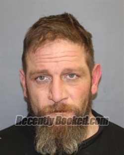 Recent Booking / Mugshot for DANIEL SCOTT BRIGGS in Seneca County, New York