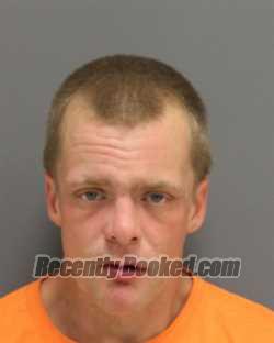 Recent Booking / Mugshot for ANDREW LEE KAPPESSER in Seneca County, New York