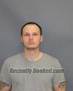 Recent Booking / Mugshot for ALEX W ROSSITER in Seneca County, New York