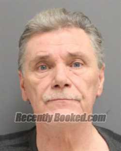 Recent Booking / Mugshot for ROBERT AURTHER FRATUS in Seneca County ...