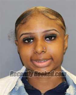 Recent Booking / Mugshot for CIARA D MALAVE in Seneca County, New York