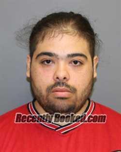Recent Booking / Mugshot for ANGEL LUIS NIEVES in Seneca County, New York