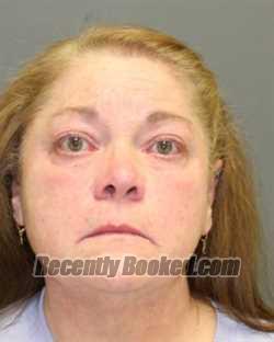 Recent Booking / Mugshot for TAMMY M WADHAMS in Seneca County, New York