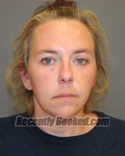 Recent Booking / Mugshot for JESSICA L PRINDLE-IKE in Seneca County ...