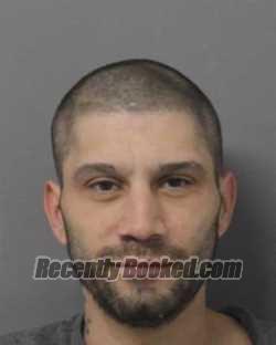ANTHONY VINCENT NIEVES Arrest Record & Booking Info – Steuben County ...