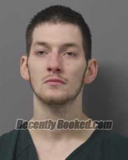 Recent Booking / Mugshot for DYLAN LEE SMITH in Steuben County, New York