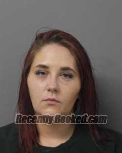 Recent Booking / Mugshot for ALYSSA RENEE LAVERDE in Steuben County ...