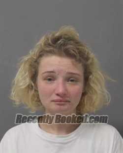 Recent Booking / Mugshot for CLOEY SHELEIGH HOAGLIN in Steuben County ...