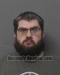 Recent Booking / Mugshot for TRAVIS ROBERT GORDON FASSETT in Steuben ...