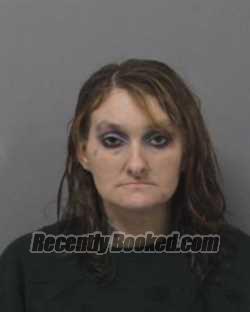 Recent Booking / Mugshot for MARY KATHERINE BURNELL in Steuben County ...