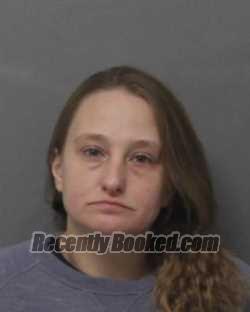 Recent Booking / Mugshot for AMBER LYNN SPENCER in Steuben County, New York