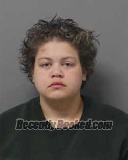 Recent Booking / Mugshot for ALYSSA JANE VENABLE in Steuben County, New ...