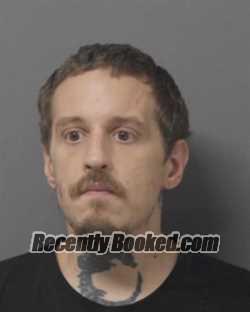 Recent Booking / Mugshot for REMINGTON T MARTIN in Steuben County, New York