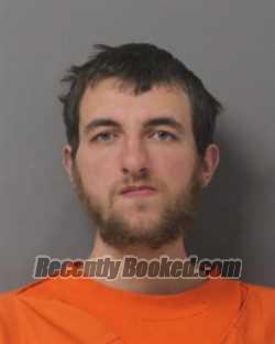 Recent Booking / Mugshot for JOSHUA ALLEN FENTON in Steuben County, New ...