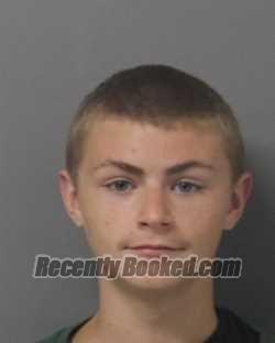 Recent Booking / Mugshot for BRAYDEN COLE-ANDREW IRWIN in Steuben ...