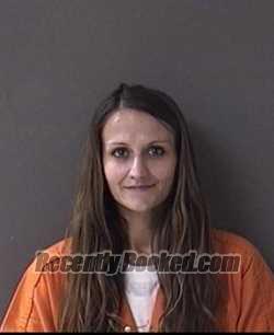 Recent Booking / Mugshot for Jenna Neglia in Ulster County, New York