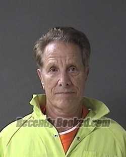 Recent Booking / Mugshot for Paul T Lebonitte in Ulster County, New York