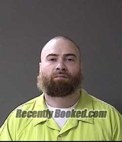 Recent Booking / Mugshot for Michael Ellsworth in Ulster County, New York