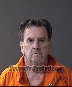 Recent Booking / Mugshot for Arthur Anderson in Ulster County, New York