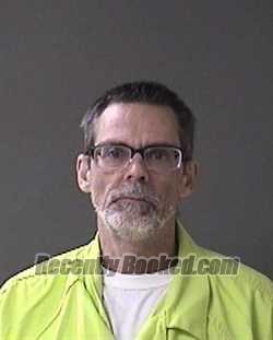 Recent Booking / Mugshot for Daniel N Bennett in Ulster County, New York