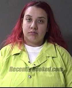 Recent Booking / Mugshot for Stephanie Ramirez in Ulster County, New York