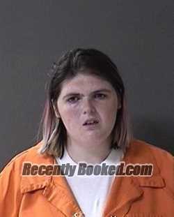 Recent Booking / Mugshot for Haley Williams in Ulster County, New York