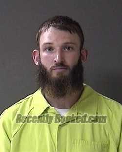 Recent Booking / Mugshot for Derek T Parker in Ulster County, New York