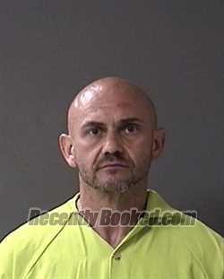 Recent Booking / Mugshot for Michael W Poje in Ulster County, New York