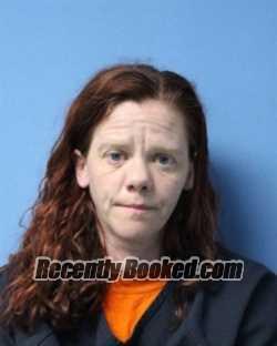 Recent Booking / Mugshot for ALISHA G ABBOTT in Wayne County, New York