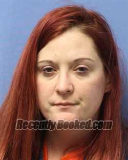 Recent Booking / Mugshot for AMBER E ELLISON in Wayne County, New York
