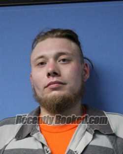 Recent Booking / Mugshot for MASON STEEN in Wayne County, New York