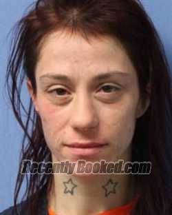 Recent Booking / Mugshot for TIFFANY A POWELL in Wayne County, New York