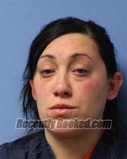 Recent Booking / Mugshot for ANGELA J RINKER in Wayne County, New York