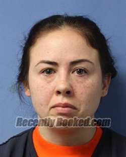 Recent Booking / Mugshot for KAYLA M ELMORE in Wayne County, New York