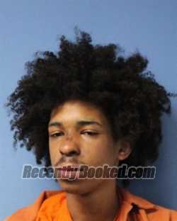 Recent Booking / Mugshot for JAMAR C ORTIZ in Wayne County, New York