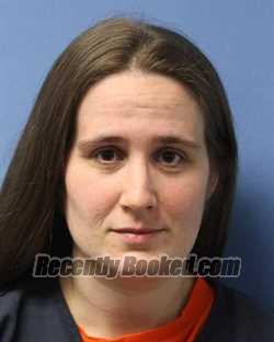 Recent Booking / Mugshot for KAYLA PERROTTA in Wayne County, New York