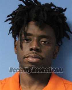 Recent Booking / Mugshot for TYREK T COLLINS in Wayne County, New York