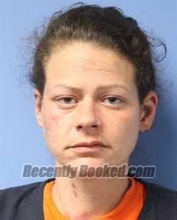 Recent Booking / Mugshot for JESSICA LYNN KING in Wayne County, New York