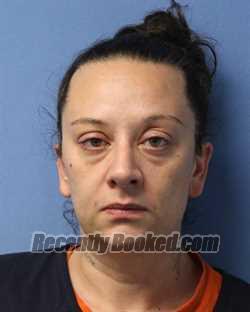 Recent Booking / Mugshot for ERICA L PATT LABELLE in Wayne County, New York