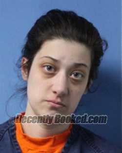 Recent Booking / Mugshot for ELIZABETH M GARROW in Wayne County, New York