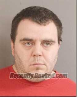 Recent Booking / Mugshot for JEFFRY L ELLIS in Yates County, New York