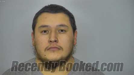 Recent Booking / Mugshot for ALEX FREDERICK AZURE in Burleigh County ...