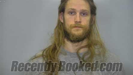 Recent Booking / Mugshot for AARON JEROME BURKHART in Burleigh County ...