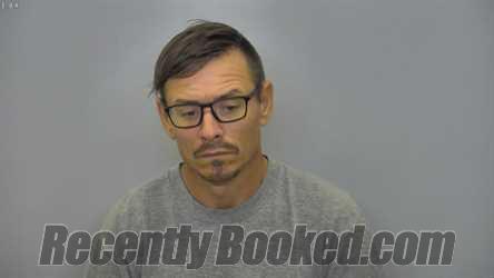 Recent Booking / Mugshot for AARON LEE BENSON in Burleigh County, North ...