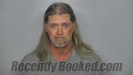 Recent Booking / Mugshot for ALBERT LLOYD BRENDEL in Burleigh County ...